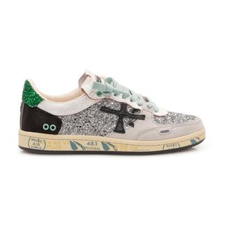 Premiata Femme, Chaussures, Multicolore, Taille: 40 EU Bskt Clayd 8165