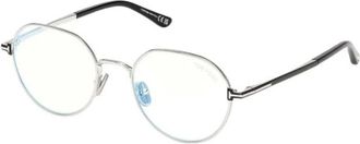 Tom Ford Homme, Accessoires, Gris, Taille: 51 MM Optical Frame