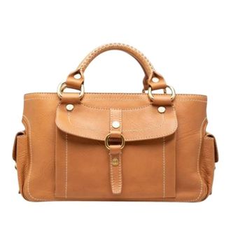 Celine Pre-owned The Boogie - Femme - Pre-owned - Brun - Taille: ONE Size