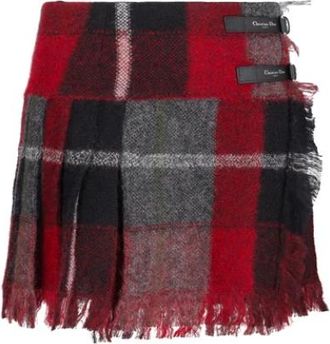 Dior Femme, Jupes, Multicolore, Taille: 38 FR Mini-jupe