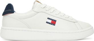 Tommy Jeans Sneakers Tommy Jeans Archive 98 EN0EN02815 Weiß