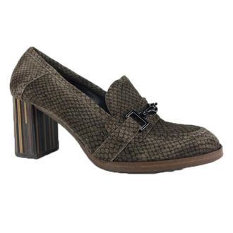 Zinda Erh&ouml;hen Sie Ihren Stil mit Pump 1601 Schuhen - - Shoes - Damen - Grau - 40 EU