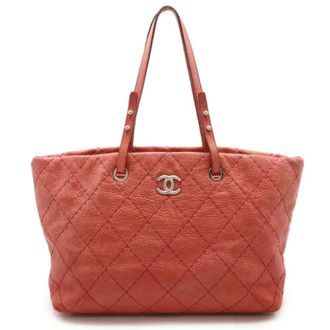 Chanel Damen, Pre-Owned, Rot, ONE SIZEGr&ouml;&szlig;e
