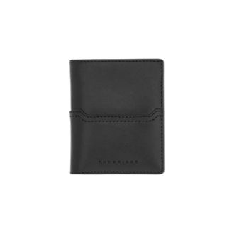 The Bridge Homme, Accessoires, Noir, Taille: ONE Size Iacopo Card Case