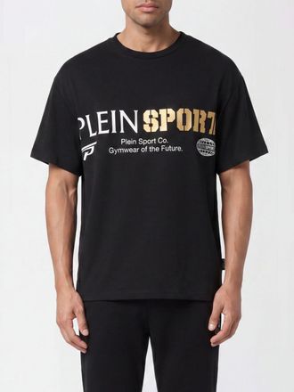 Plein Sport T-Shirt Homme couleur Noir 2