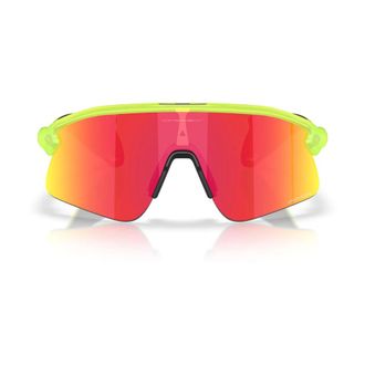 Oakley unisex, Accessoires, Vert, Taille: 39 MM Oo9517 Stunt Devil