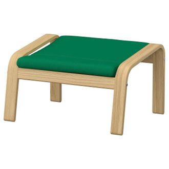 IKEA PO&Auml;NG Hocker