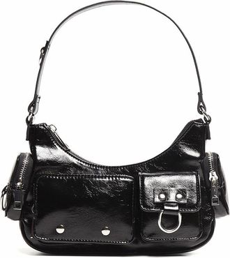 Bershka Schultertasche