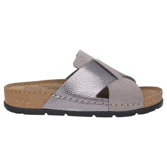 Rohde Stylische Sliders - - Shoes - Damen - Grau - 39 EU