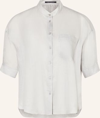 Luisa Cerano Luisa Cerano Bluse grau