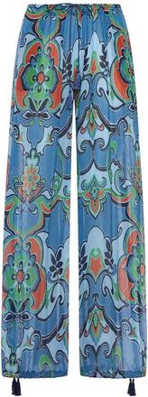 Etro Pantalons D&eacute;contract&eacute;s