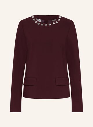 Essentiel Blazer Kost Mit Nieten lila