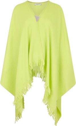 Fabiana Filippi Femme, Vestes, Vert, Taille: ONE Size Tricots