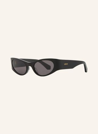 Loewe Sonnenbrille schwarz