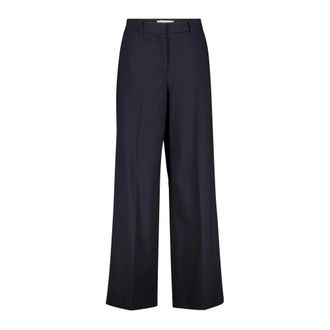 Marc O'Polo Damen, Hosen, Blau, SGr&ouml;&szlig;e