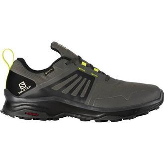 Salomon Herren Multifunktionsschuhe SHOES X-RENDER GTX Peat/Black/Evening Pr