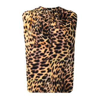 Stella McCartney Damen, Oberteile, Mehrfarbig, MGr&ouml;&szlig;e