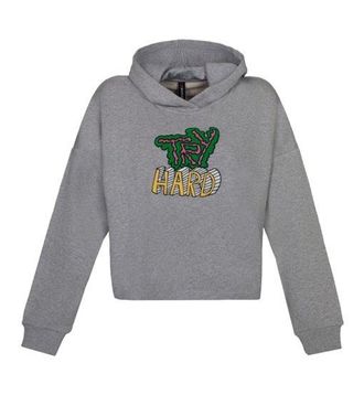 Rock Experience Haring Hoodie W - Kapuzenpullover - Damen