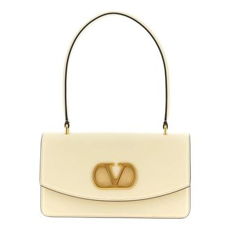 Valentino Garavani Vain Schultertasche - - Bags - Damen - Wei&szlig; - ONE SIZE