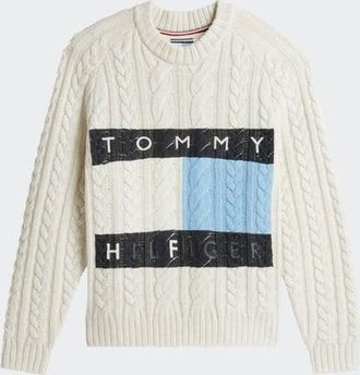 Tommy Jeans Pull - Taille XL