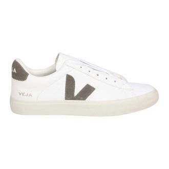 Veja Homme, Chaussures, Blanc, Taille: 44 EU Campo Chromefree