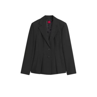 HUGO BOSS Blazers - - Jackets - Damen - Schwarzk - S