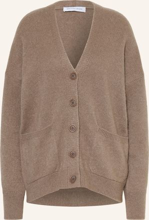 Iris Von Arnim Iris Von Arnim Strickjacke Rosalind Mit Cashmere beige