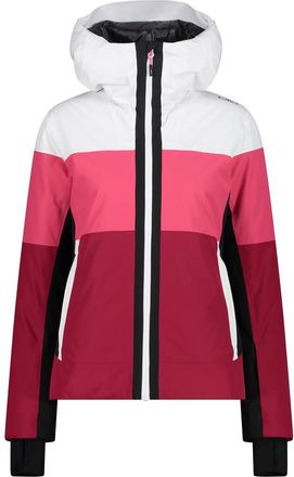 F.lli Campagnolo Damen Hoodie Jacke, anemone, 44