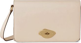 Mulberry Lana high-gloss leather wallet