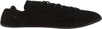 Yohji Yamamoto Femme, Chaussures, Noir, Taille: 38 1/2 EU Stan Smith Lo Pro