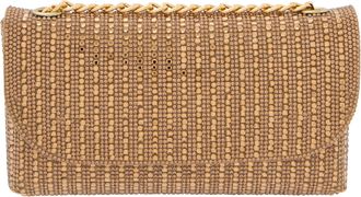 Faina Kupplung Kupplung Frauen Gold