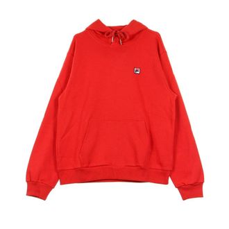 Fila Roter Herren Hoodie - - Sweatshirts & Hoodies - Herren - Rot - XL
