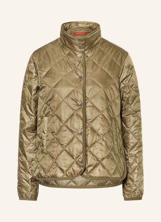 No.1 Como Steppjacke gruen