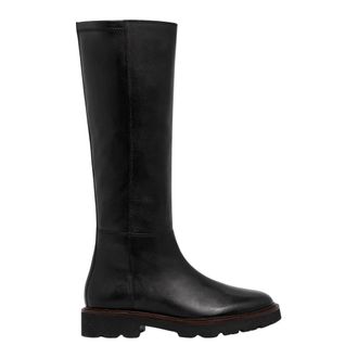 Geox Norize Biker Boots - - Shoes - Damen - Schwarzk - 37 EU