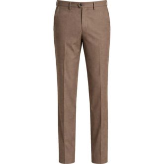 Mason's Torino Style Slim Hose - - Trousers - Herren - Braun - S