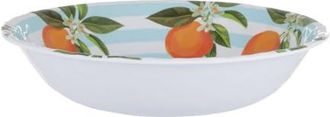 KASANOVA Generico KASANOVA Salatschüssel aus Melamin 30 cm Orangen