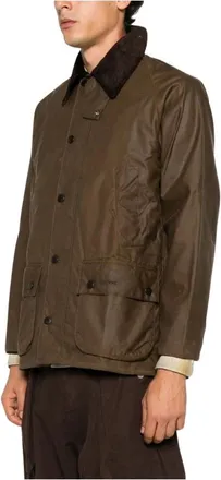 Barbour Homme, Vestes, Brun, Taille: XL Bedale Jacket