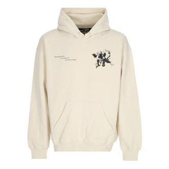 Iuter Herren Souls Hoodie Creme - - Sweatshirts & Hoodies - Herren - Beige - XL