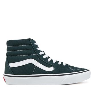 Vans Sneakers aus Stoff Vans Sk8-Hi VN000D80PRM1 Gr&uuml;n