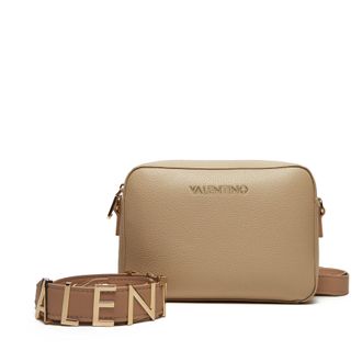 Valentino Handtasche Valentino Alexia VBS5A809 &Eacute;cru