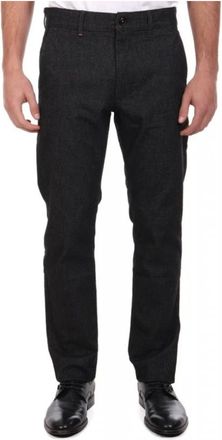 HUGO BOSS Homme, Pantalons, Noir, Taille: W38 Boss - Pantalons > Chinos