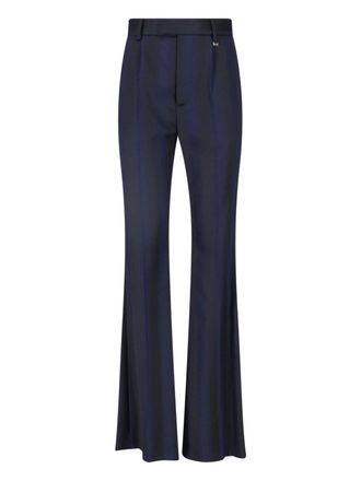 Vivienne Westwood Tailored Virgin Wool Trousers