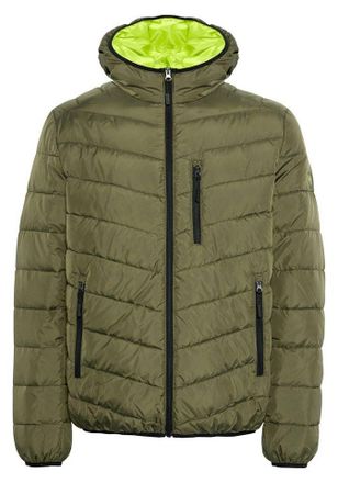 Chiemsee Outdoorjacke Steppjacke mit leicht gl&auml;nzender Optik 1