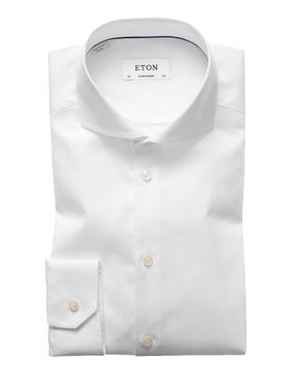 Eton Hemd mit Haifischkragen, Contemporary Fit in