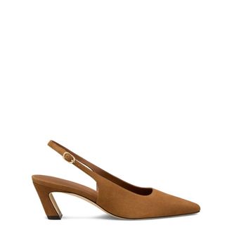 Stuart Weitzman Damen, Schuhe, Braun, 38 1/2 EUGr&ouml;&szlig;e