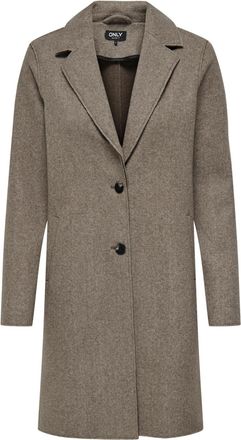 Only ONLCARRIE Bonded Coat OTW NOOS