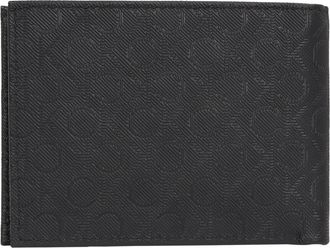 Calvin Klein Portefeuille en cuir