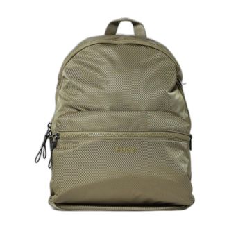 HUGO BOSS Uther Backpack - unisex - Sacs - Vert - Taille: ONE Size
