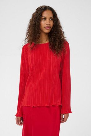 Saint Tropez Langarmbluse Langarm-Bluse ZuniSZ