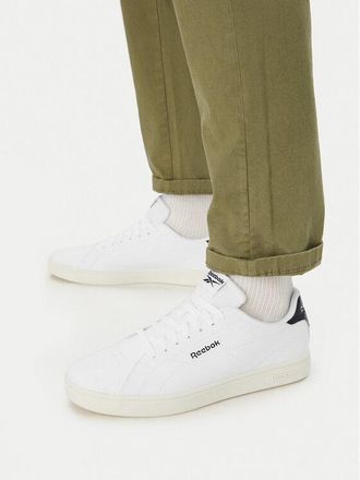Reebok Sneakers CEO-COURT CLEAN 100275947 Wei&szlig;